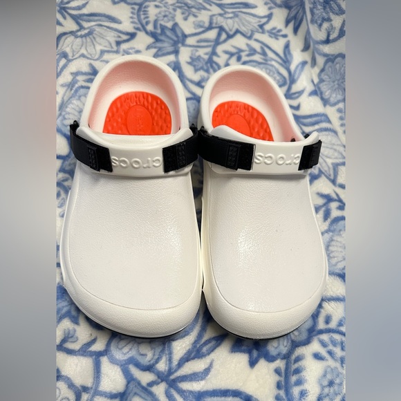CROCS | Shoes | Crocs Work Bistro Pro Literide Clog | Poshmark